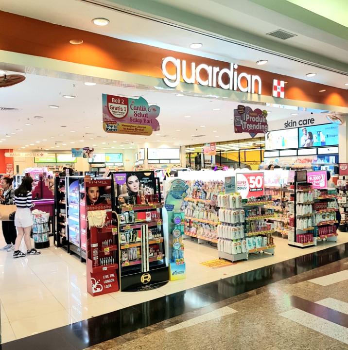Mall Taman Anggrek