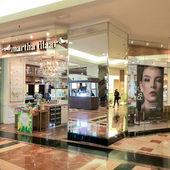 Mall Taman Anggrek