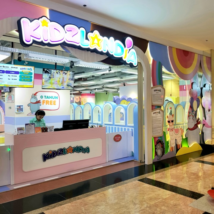Mall Taman Anggrek