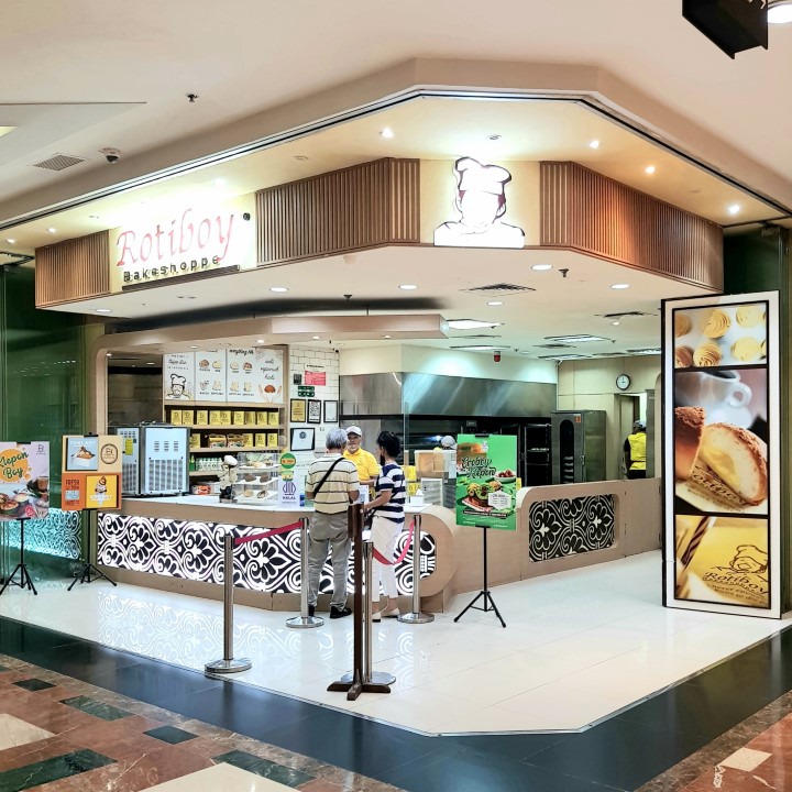 Mall Taman Anggrek
