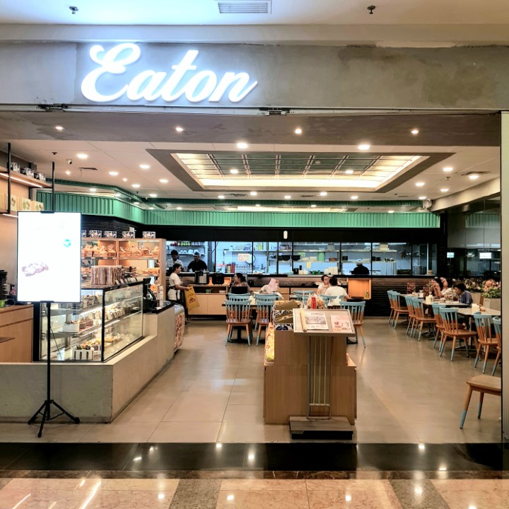 Restoran Di Mall Taman Anggrek