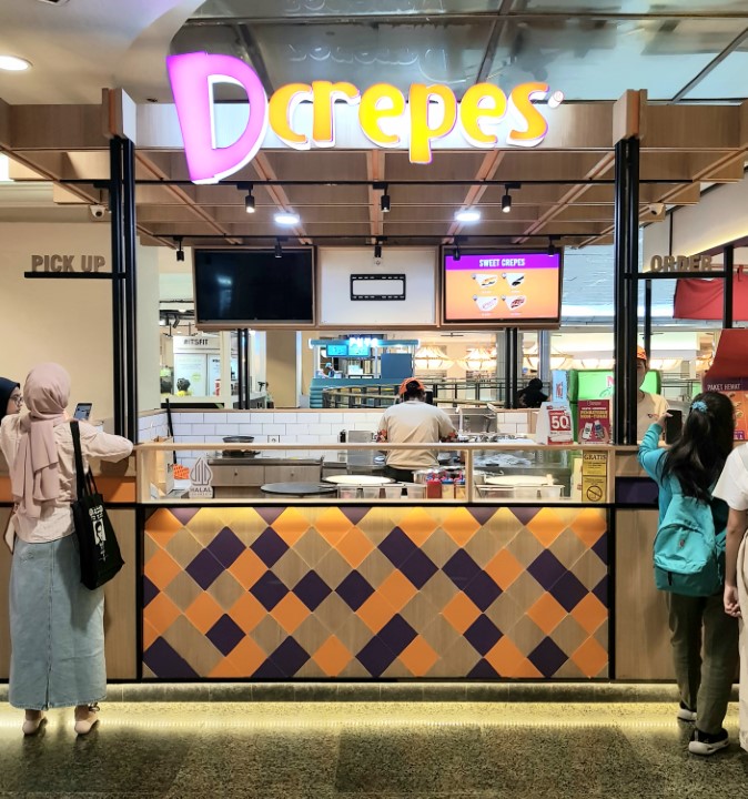 Mall Taman Anggrek