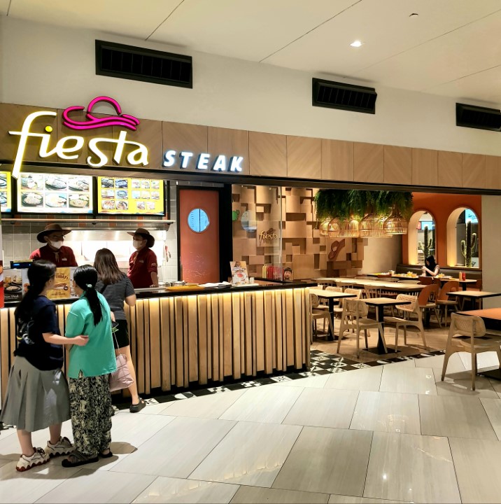 Restoran Mall Taman Anggrek